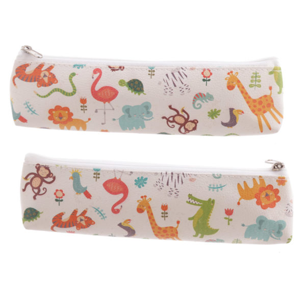 Fun Novelty Pencil Case - Zoo – Technoshop Computers & Gadgets